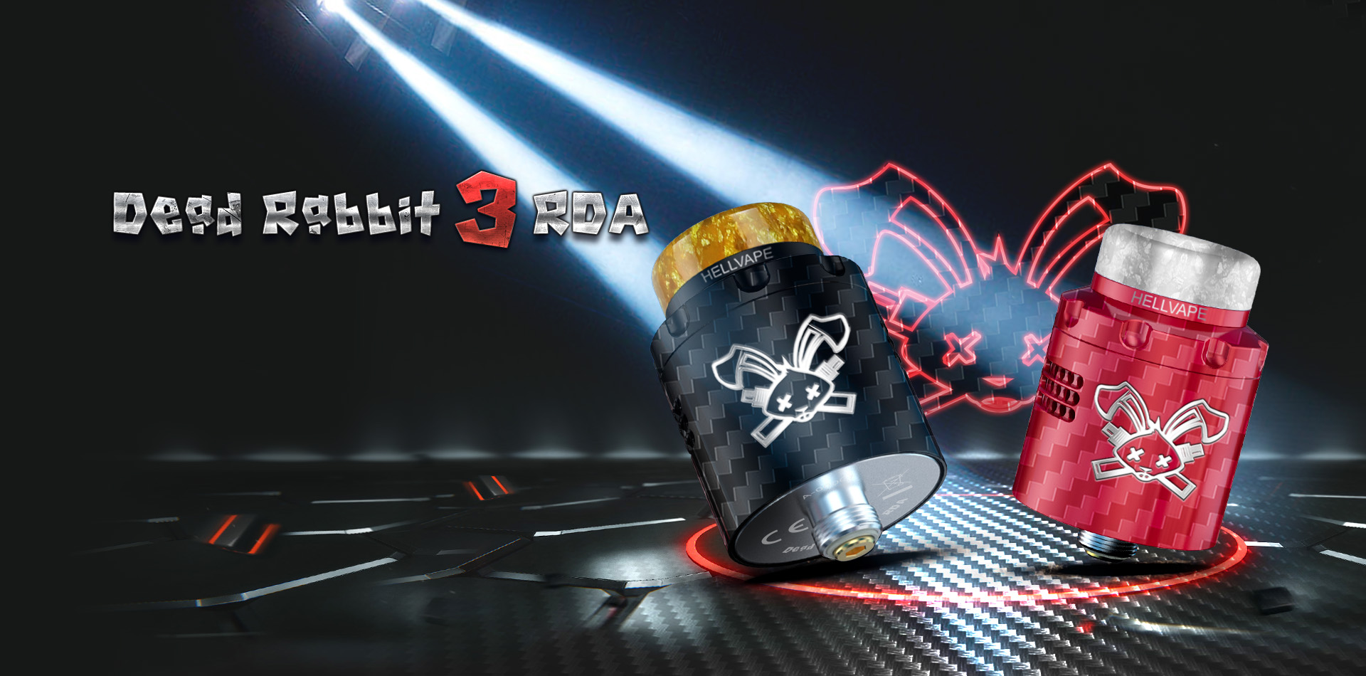 Hellvape - The DIY atomizer leading brand