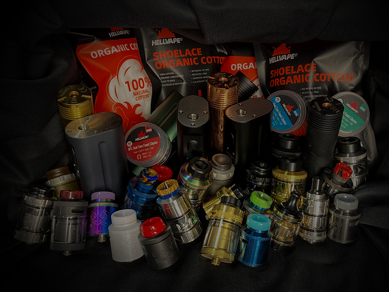 Hellvape - The DIY atomizer leading brand
