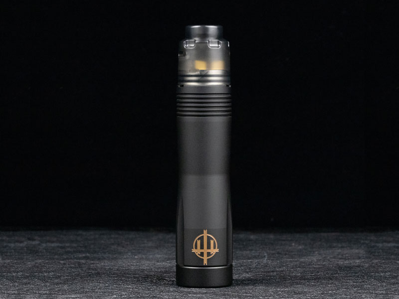 Best RDA Atomize for Hellvape Trishul V2 Mech Mod-Hellvape - The DIY ...